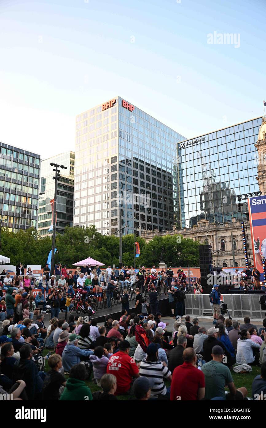 16-01-2026 Presentazione Squadre Tour Down Under 2026; 2026, Lotto ...