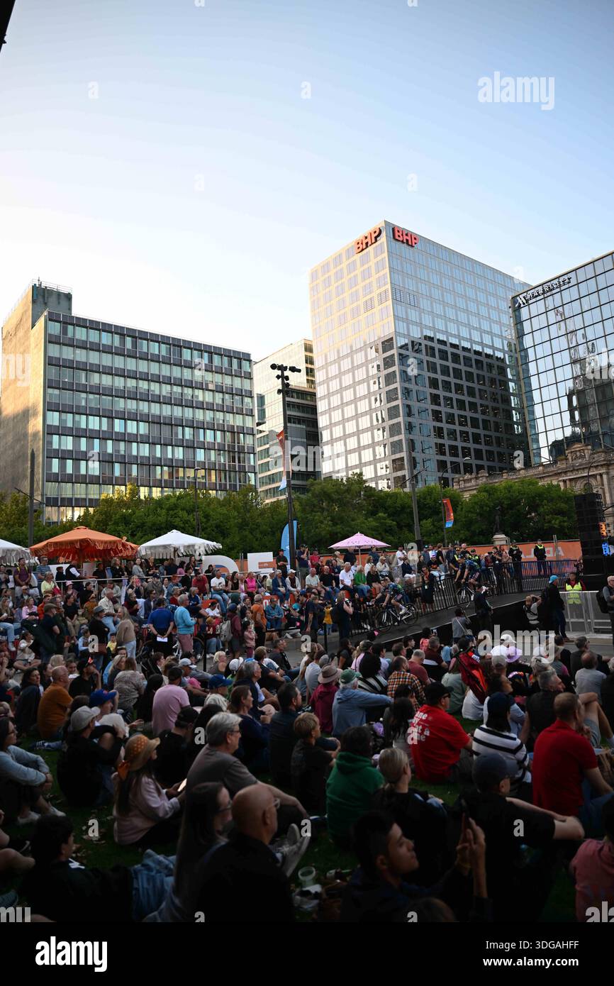 16-01-2026 Presentazione Squadre Tour Down Under 2026; 2026, Soudal ...