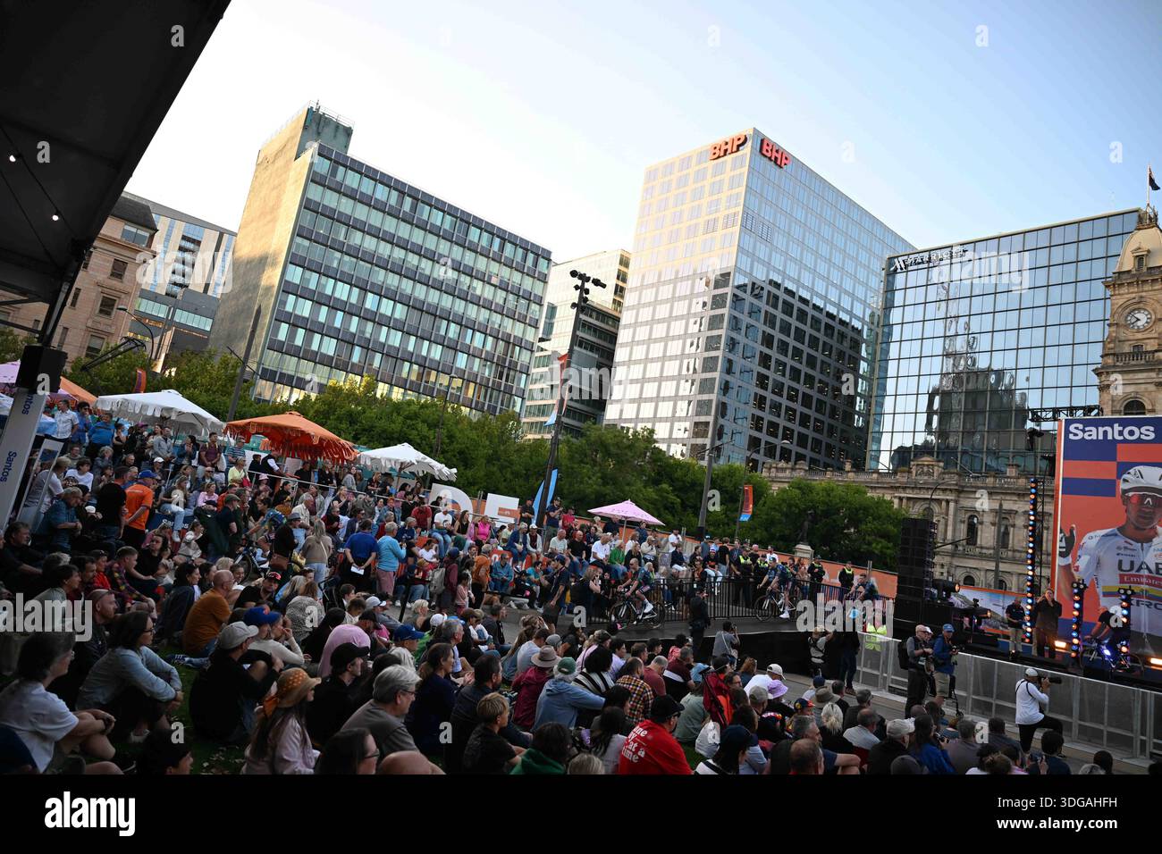 16-01-2026 Presentazione Squadre Tour Down Under 2026; 2026, Soudal ...