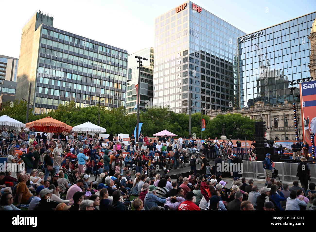 16-01-2026 Presentazione Squadre Tour Down Under 2026; 2026, Lotto ...