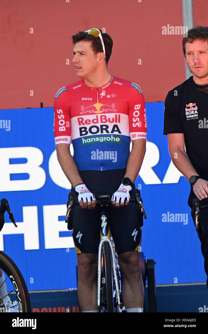 16-01-2026 Presentazione Squadre Tour Down Under 2026; 2026, Red Bull ...