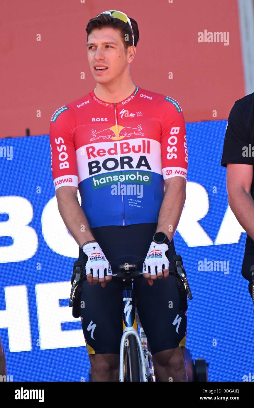 16-01-2026 Presentazione Squadre Tour Down Under 2026; 2026, Red Bull ...