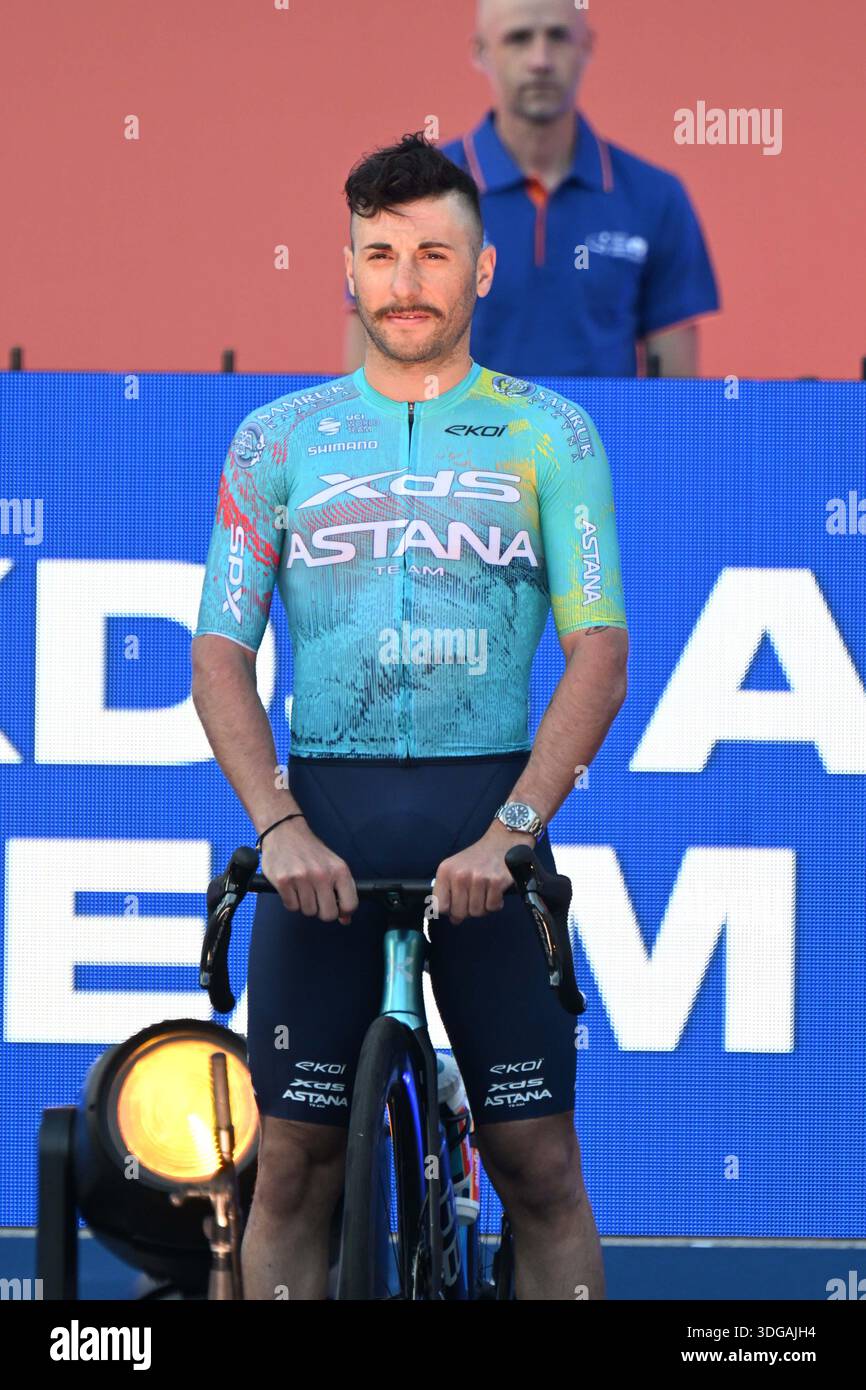 16-01-2026 Presentazione Squadre Tour Down Under 2026; 2026, Xds ...