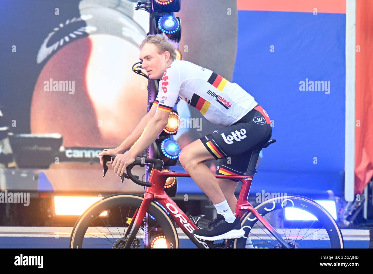 16-01-2026 Presentazione Squadre Tour Down Under 2026; 2026, Lotto ...