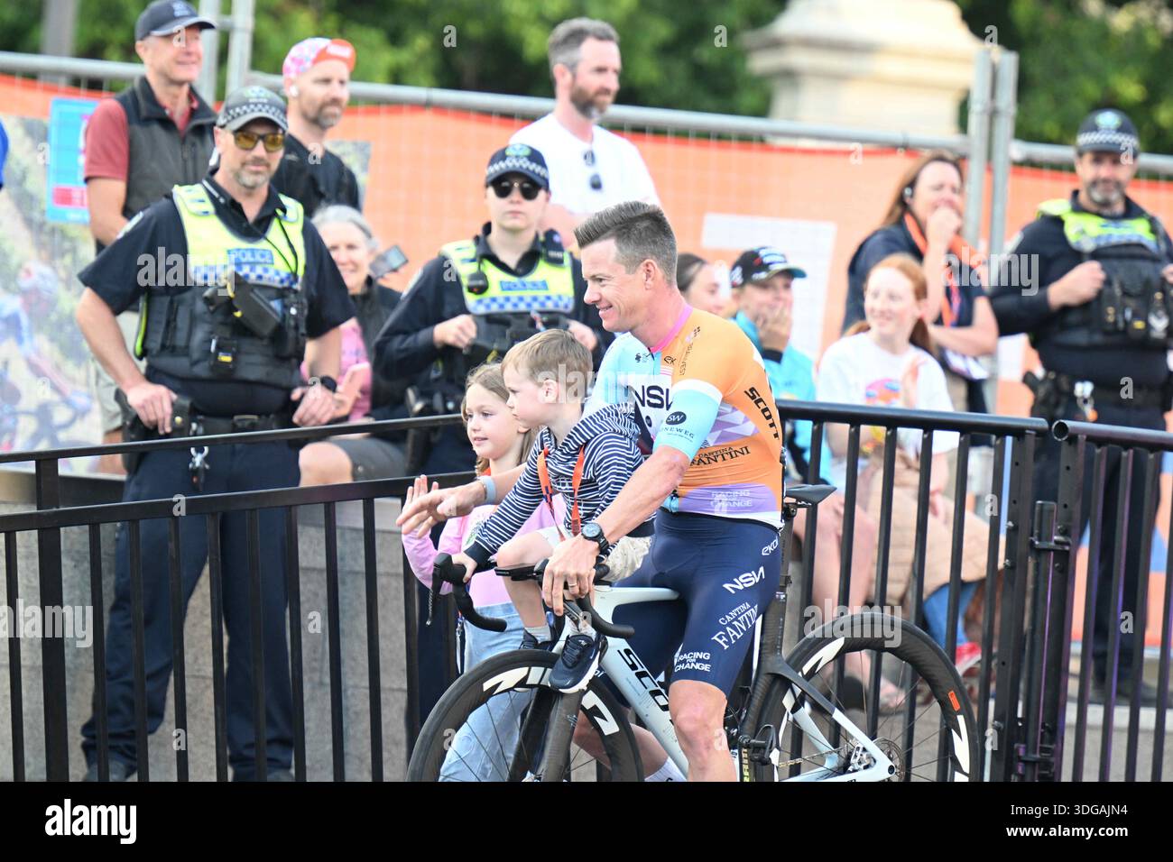 16-01-2026 Presentazione Squadre Tour Down Under 2026; 2026, Nsn ...