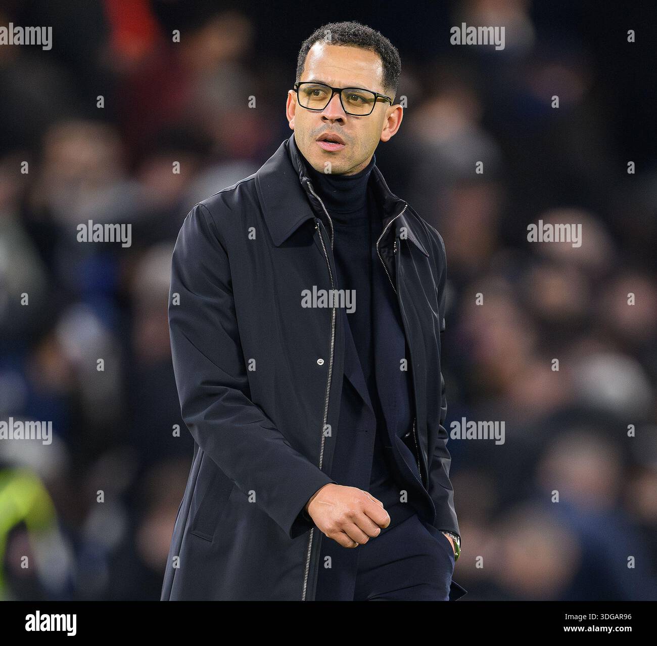 London, UK. 14th Jan, 2026. Chelsea v Arsenal - Semi-Final First Leg ...