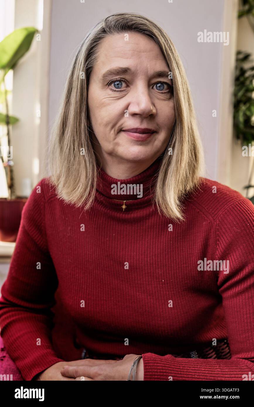 Giselinde kuipers hi-res stock photography and images - Alamy