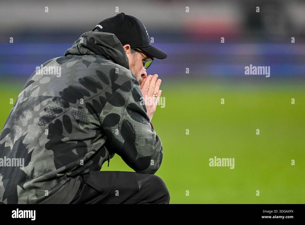 Augsburg, Germany. 15th Jan, 2026. Soccer: Bundesliga, FC Augsburg - 1 ...