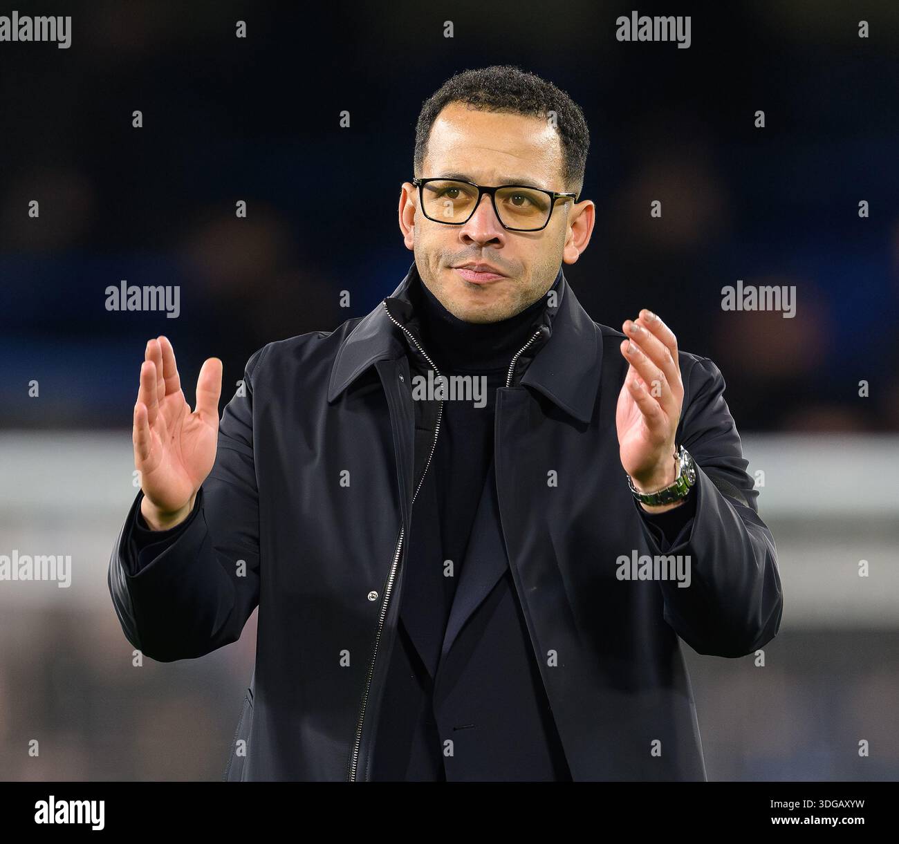 London, UK. 14th Jan, 2026. Chelsea v Arsenal - Semi-Final First Leg ...