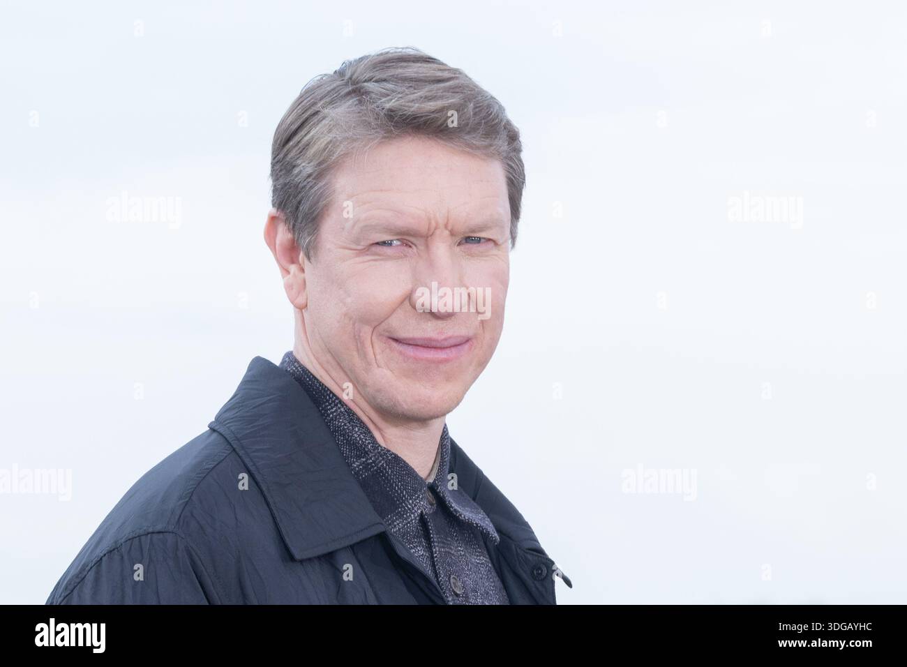 Roma, Italy. 15th Jan, 2026. Actor Sam Spruell attends the official HBO ...