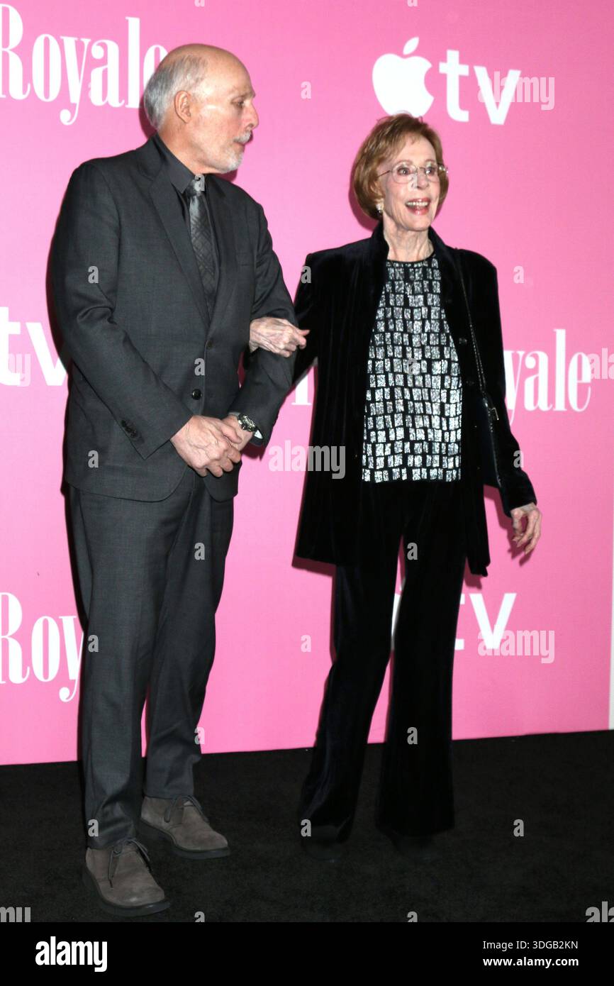 North Hollywood, USA. 15, January, 2026. Pictured left to right, Carol ...