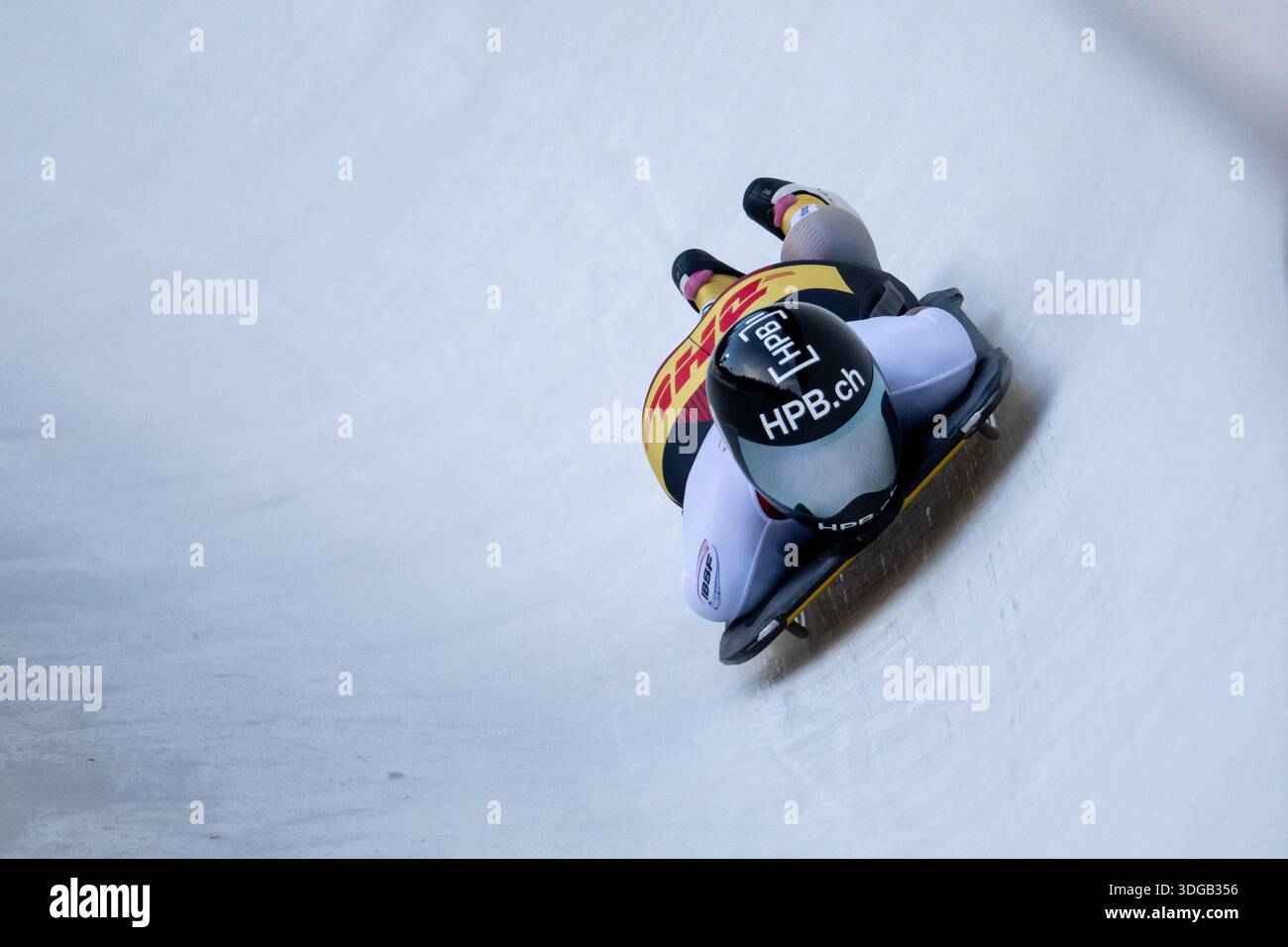 LEIPOLD Corinna (Germany), GER, IBSF Skeleton World Cup Altenberg ...
