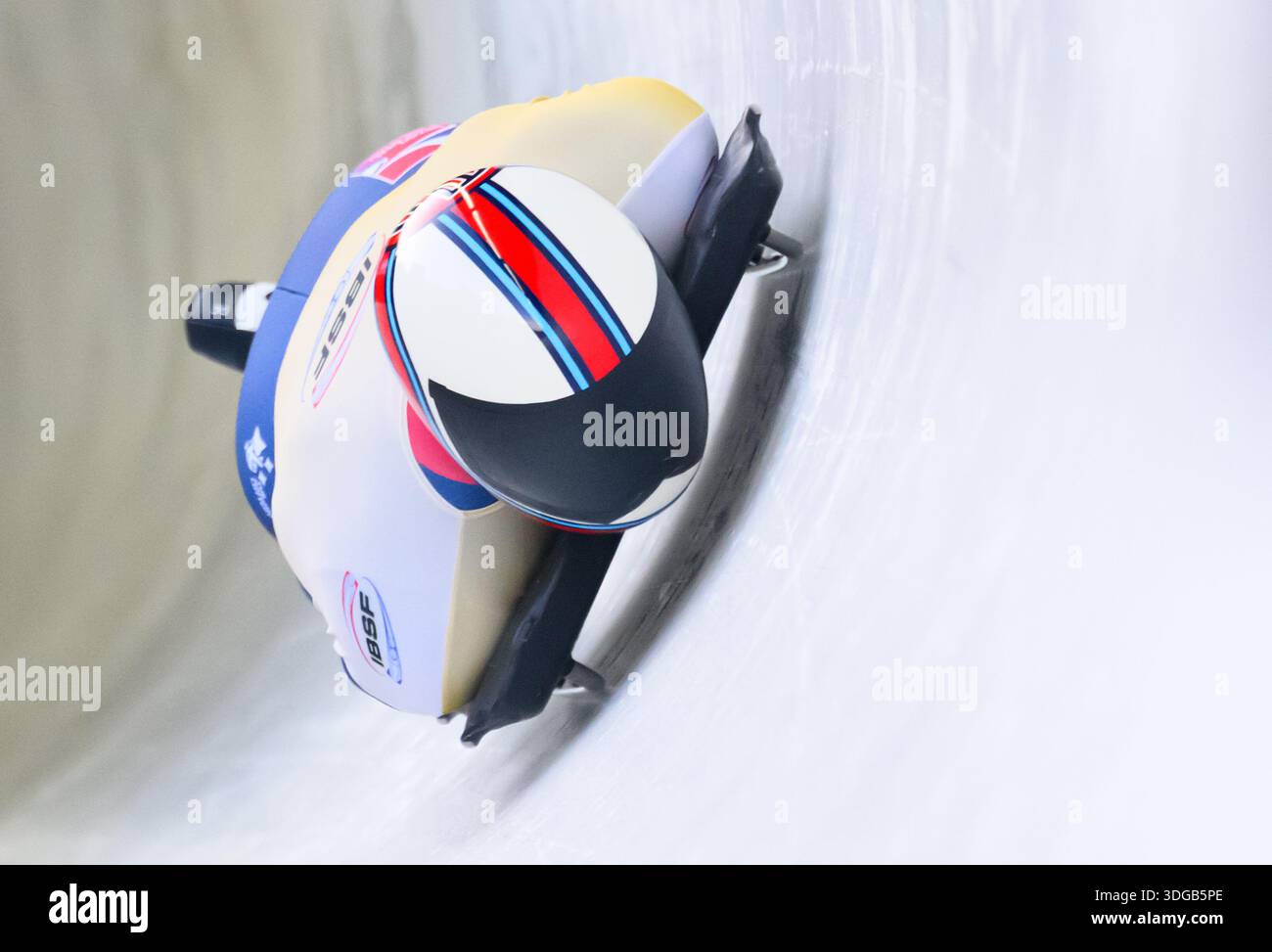 Altenberg, Germany. 16th Jan, 2026. Skeleton, World Cup, men's single ...