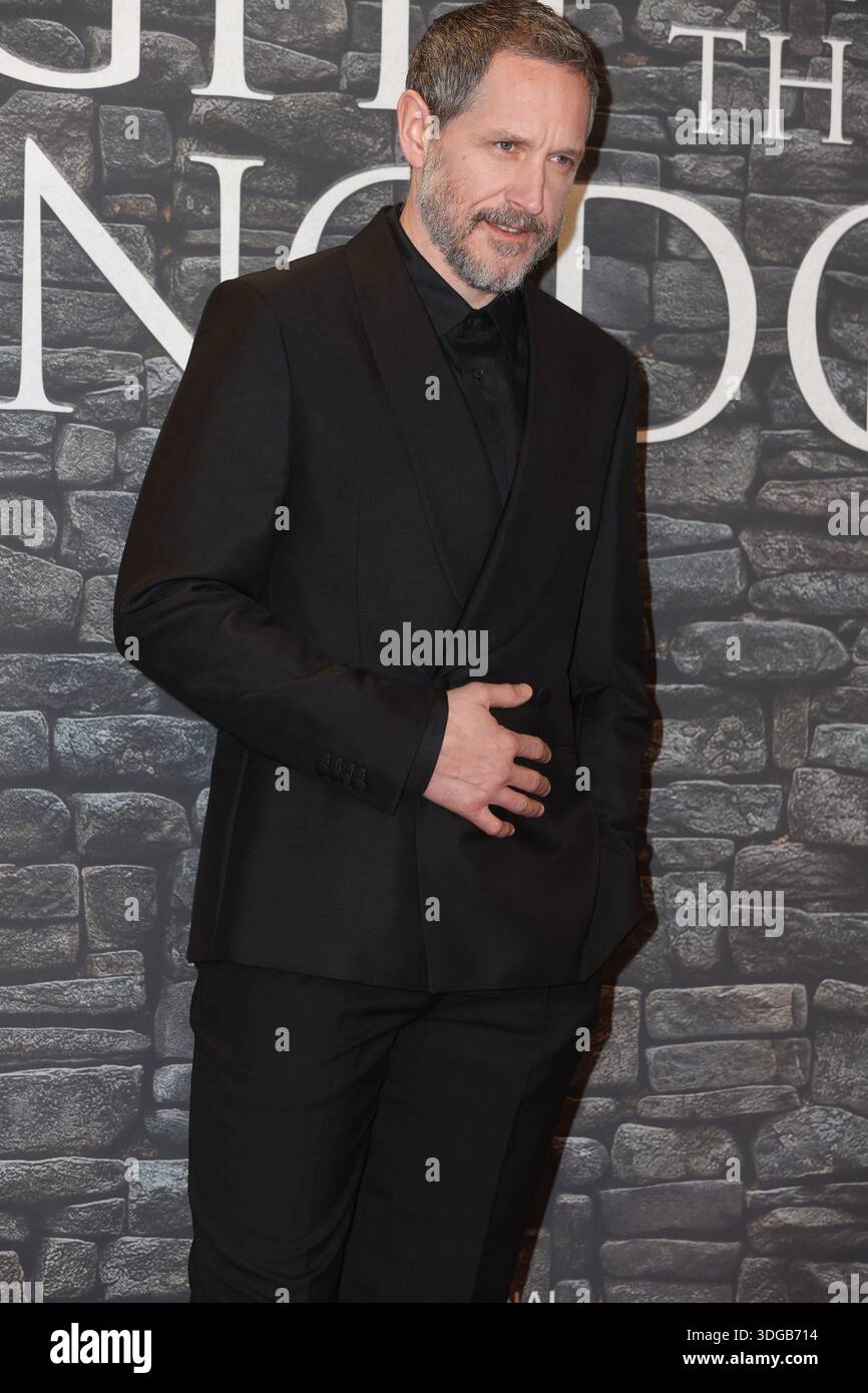 ROME JANUARY 15 2026 HBO LAUNCHING HIS CHANNEL HBO MAX ITALIA At The ...