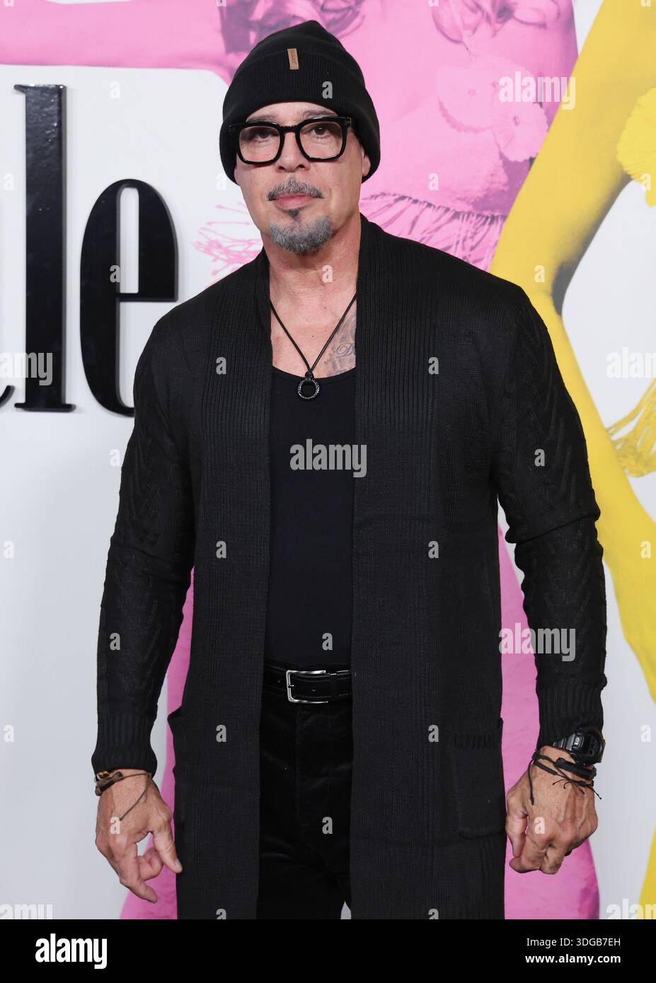 15 January 2026 - North Hollywood, California -Roberto Sanchez. Season ...