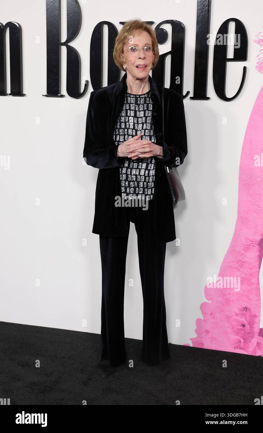 15 January 2026 - North Hollywood, California -Carol Burnett. Season 2 ...