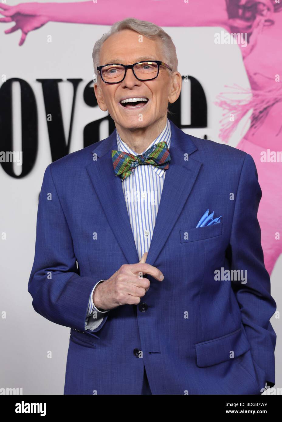 15 January 2026 - North Hollywood, California -Bob Mackie. Season 2 ...