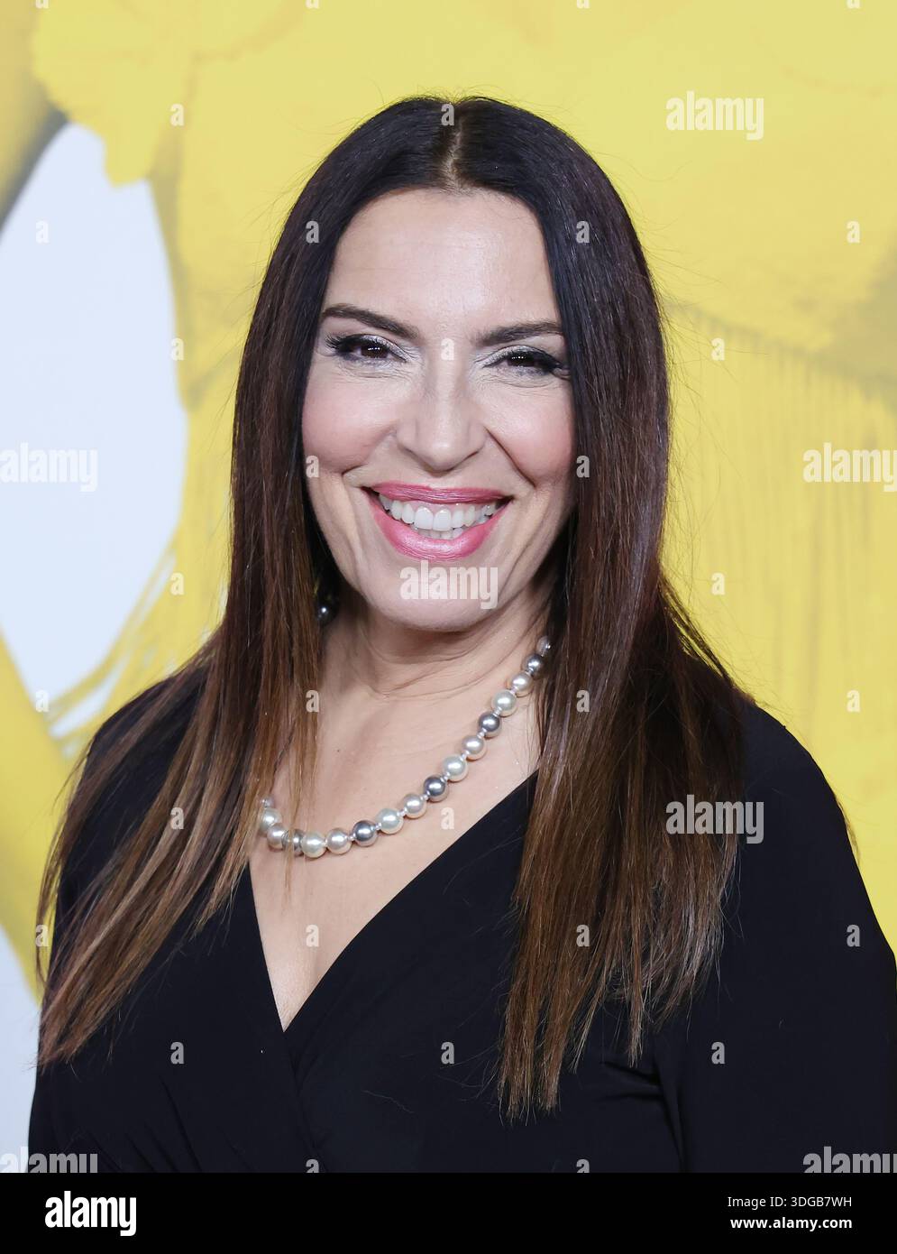 15 January 2026 - North Hollywood, California -Claudia Ferri. Season 2 ...