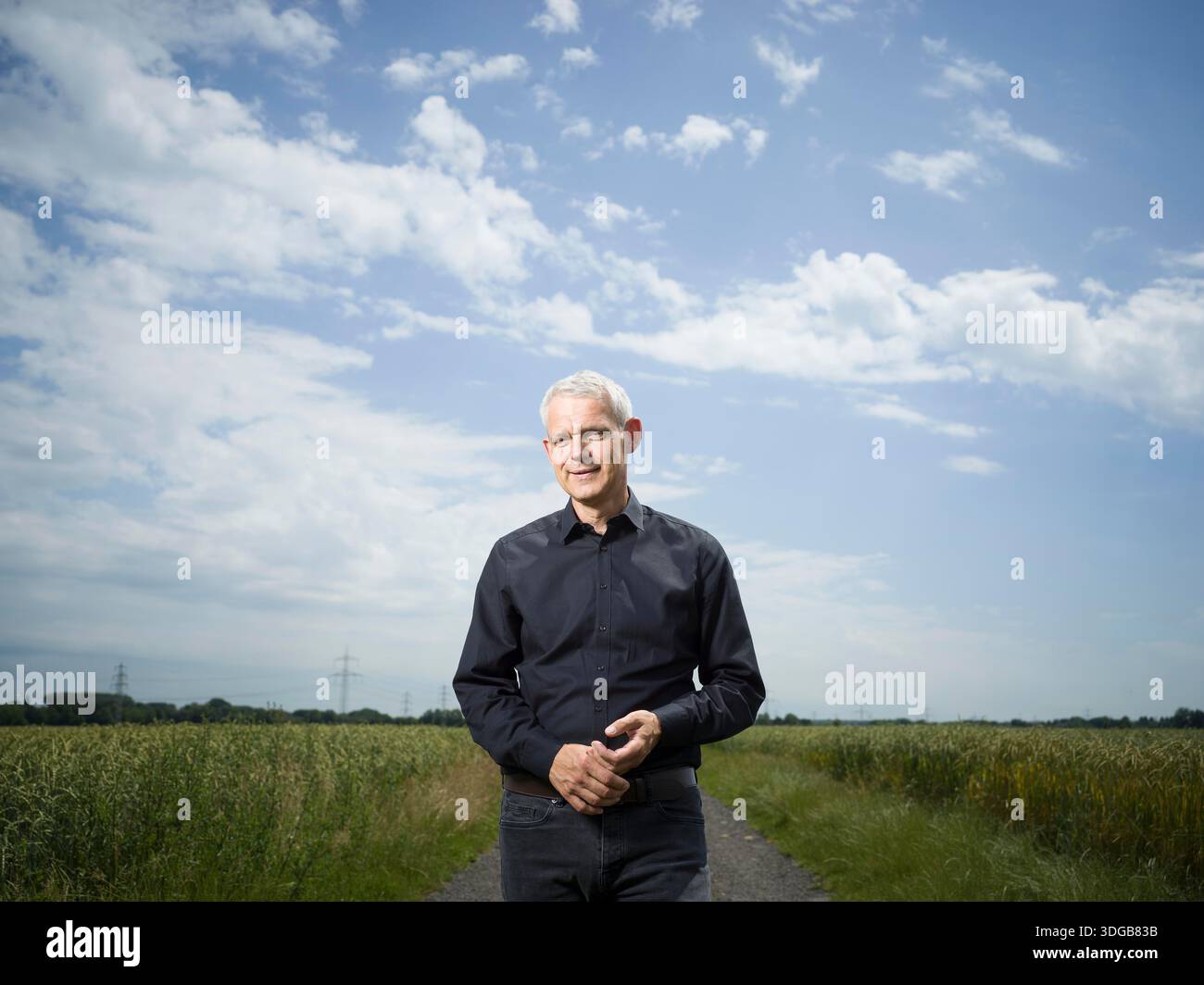 Heino falcke hi-res stock photography and images - Alamy