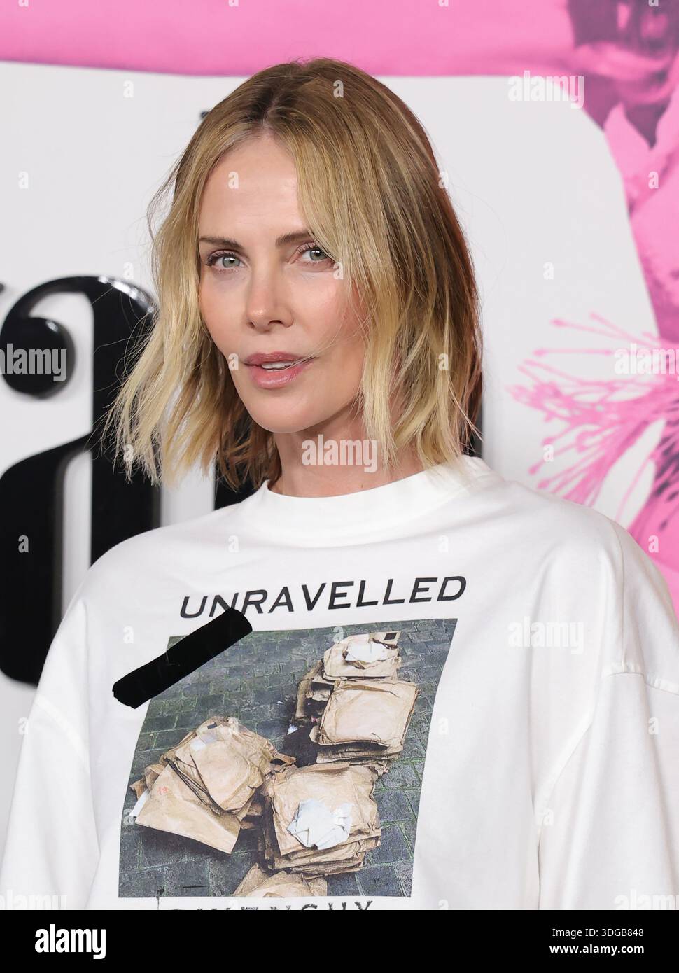 15 January 2026 - North Hollywood, California -Charlize Theron. Season ...