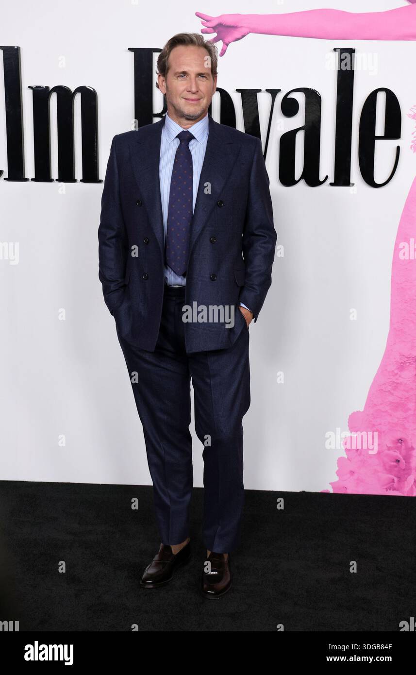 15 January 2026 - North Hollywood, California -Josh Lucas. Season 2 ...