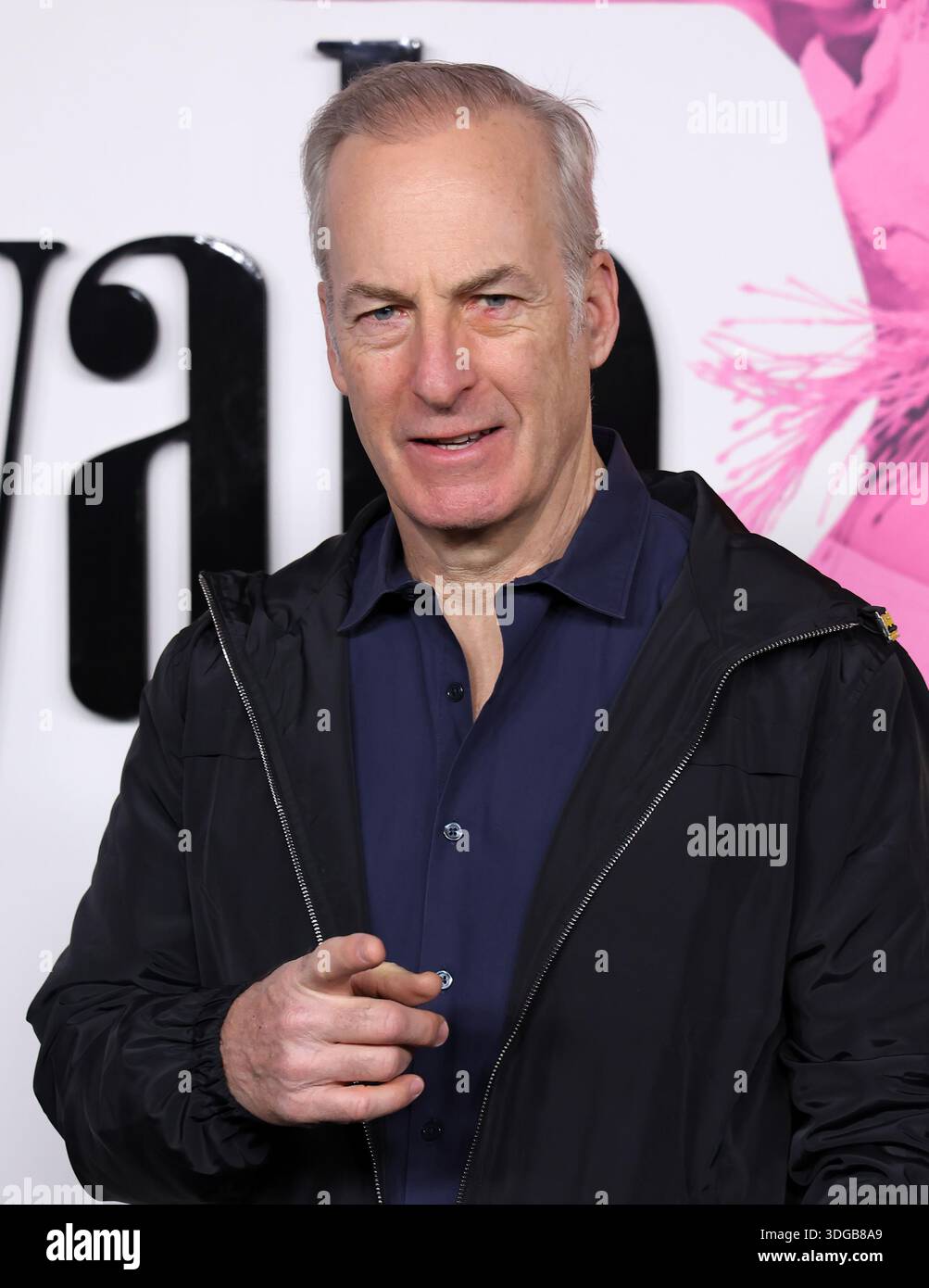 15 January 2026 - North Hollywood, California -Bob Odenkirk. Season 2 ...