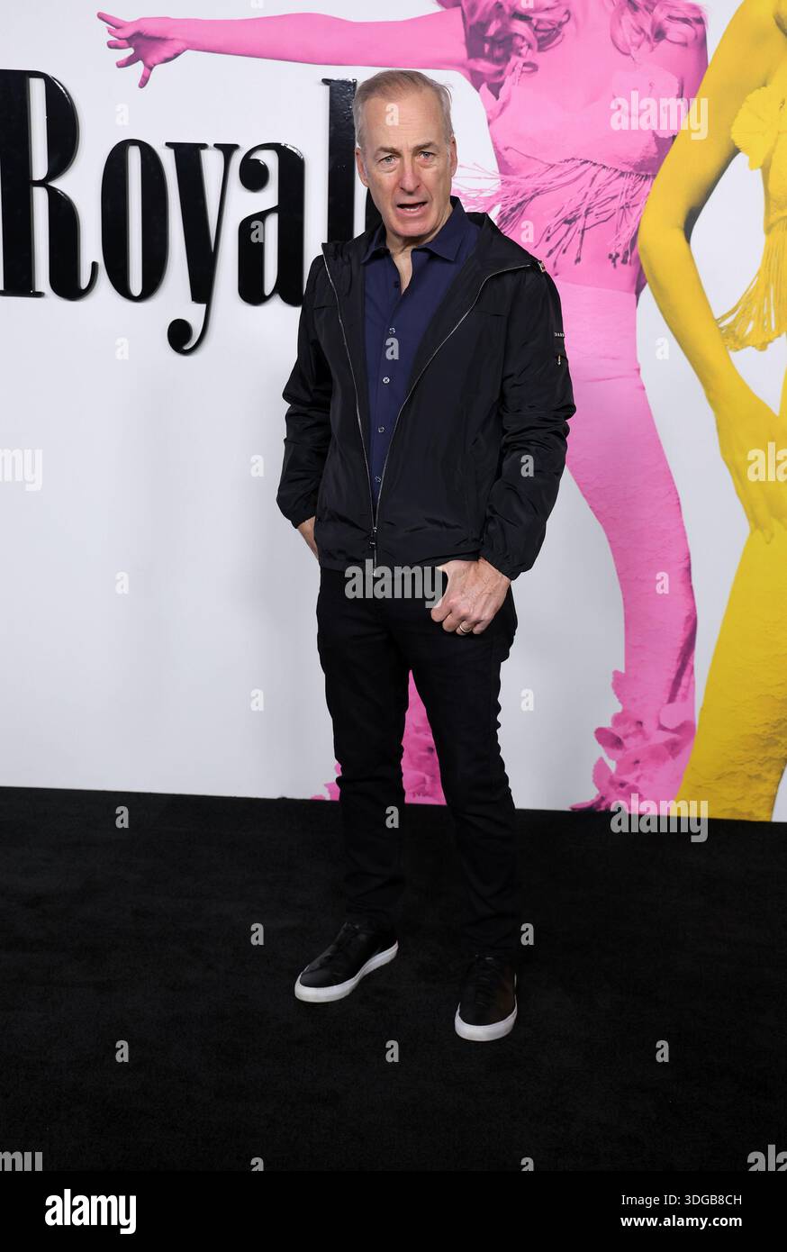 15 January 2026 - North Hollywood, California -Bob Odenkirk. Season 2 ...