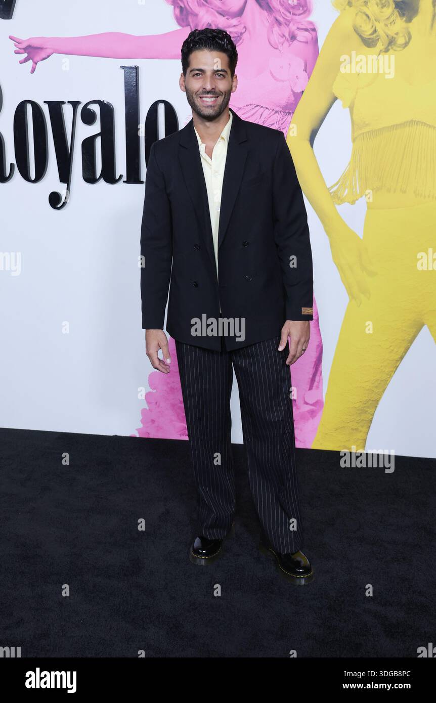 15 January 2026 - North Hollywood, California -Jason Canela. Season 2 ...