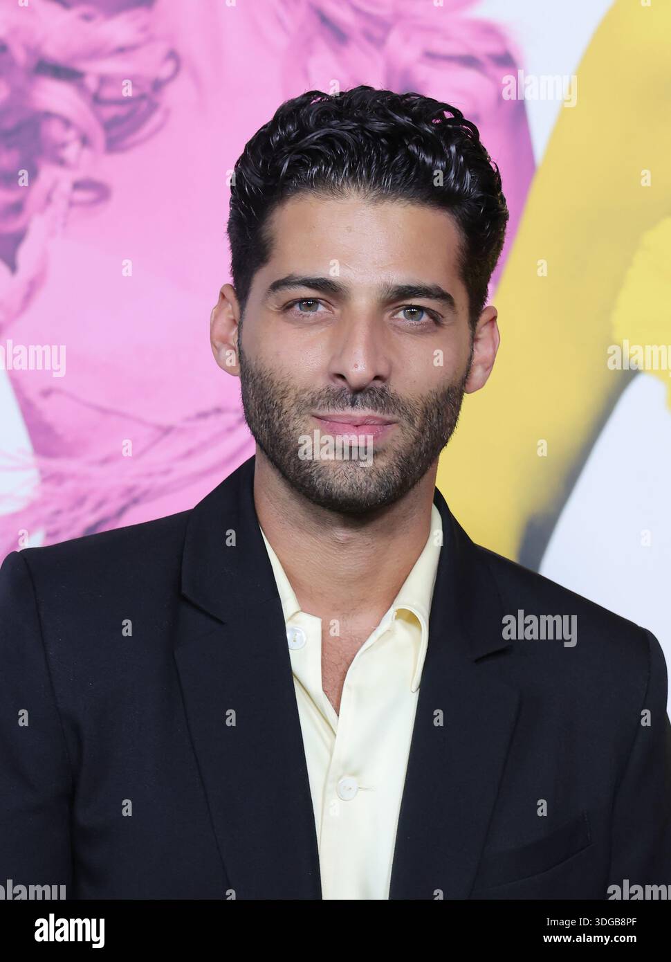 15 January 2026 - North Hollywood, California -Jason Canela. Season 2 ...