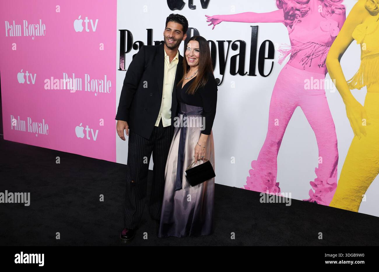 15 January 2026 - North Hollywood, California -Jason Canela, Claudia ...