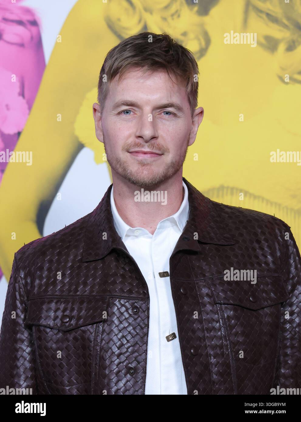 15 January 2026 - North Hollywood, California -Rick Cosnett. Season 2 ...
