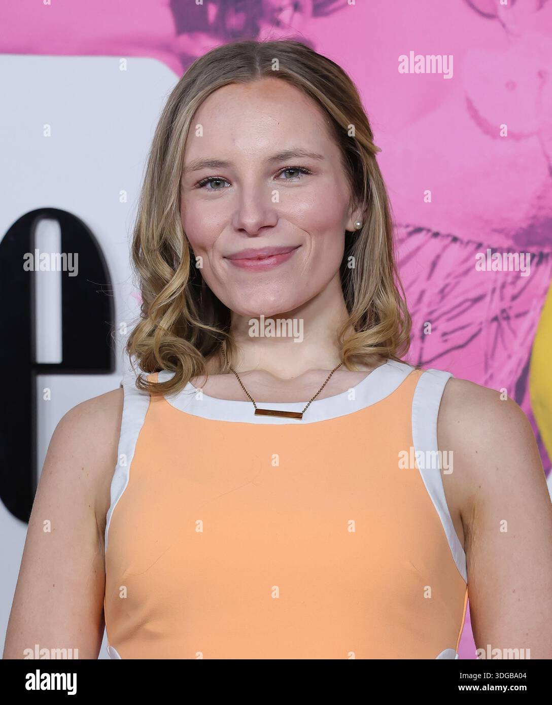 15 January 2026 - North Hollywood, California -Hope Sloop. Season 2 ...