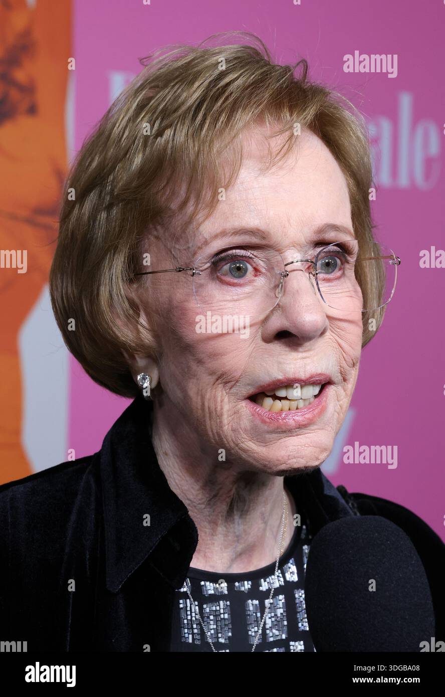 15 January 2026 - North Hollywood, California -Carol Burnett. Season 2 ...