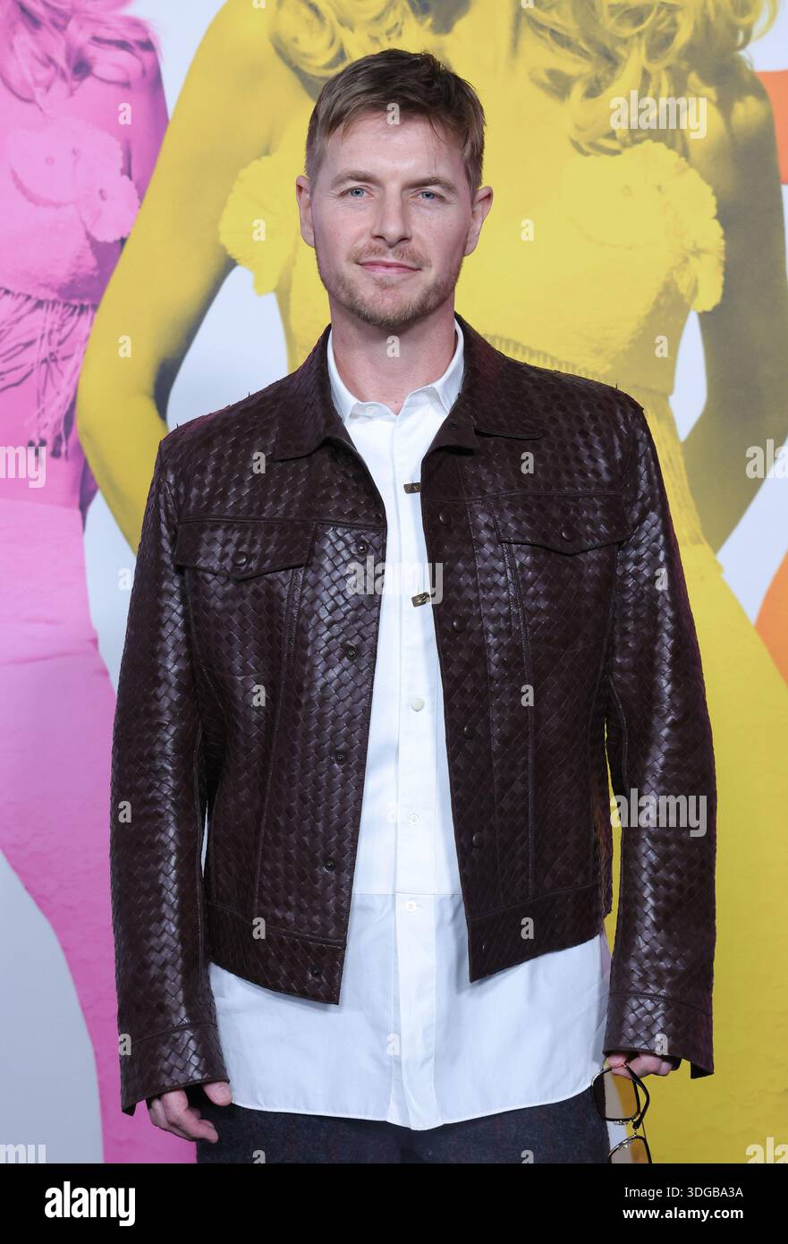 15 January 2026 - North Hollywood, California -Rick Cosnett. Season 2 ...