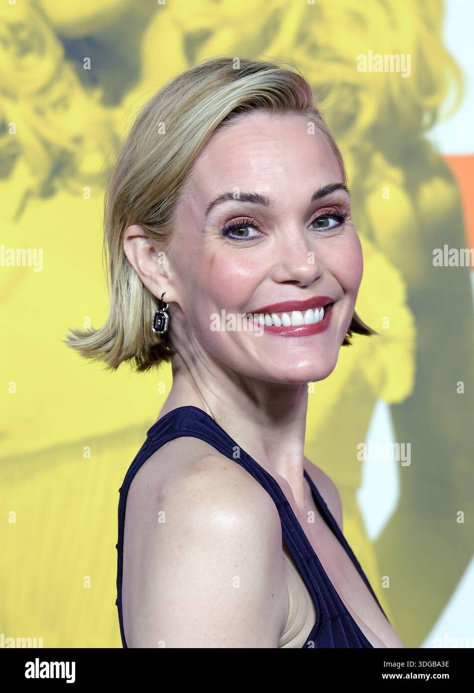 15 January 2026 - North Hollywood, California -Leslie Bibb. Season 2 ...