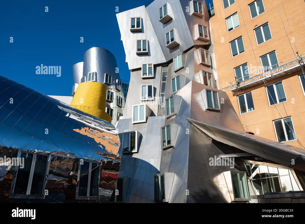 15.12.2025, Boston, Massachusetts, Vereinigte Staaten USA ...
