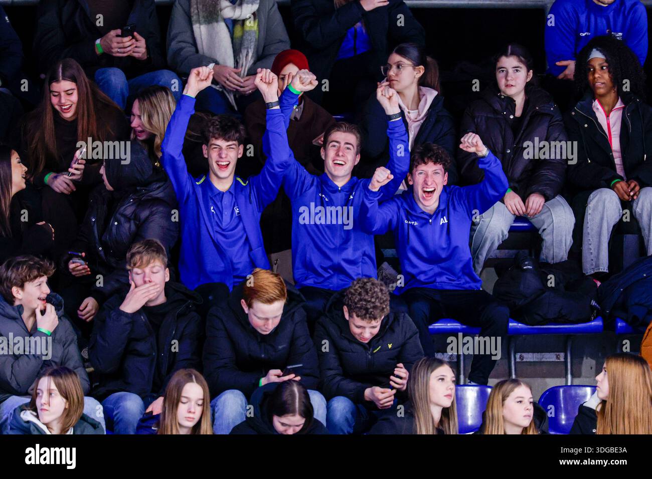 Isu european short track speed skating championships 2026 hi-res stock ...