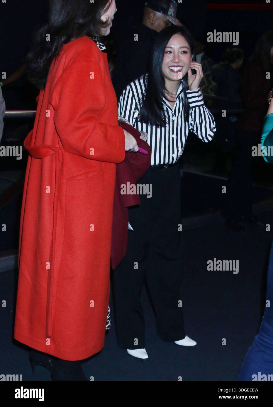 January 15, 2026 Constance Wu attend Amazon MGM Studios presents The ...