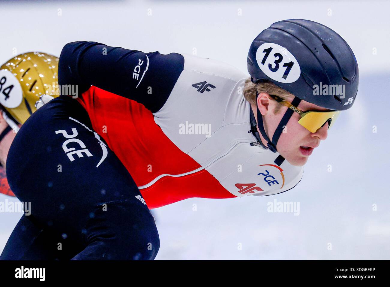 Isu european short track speed skating championships 2026 hi-res stock ...