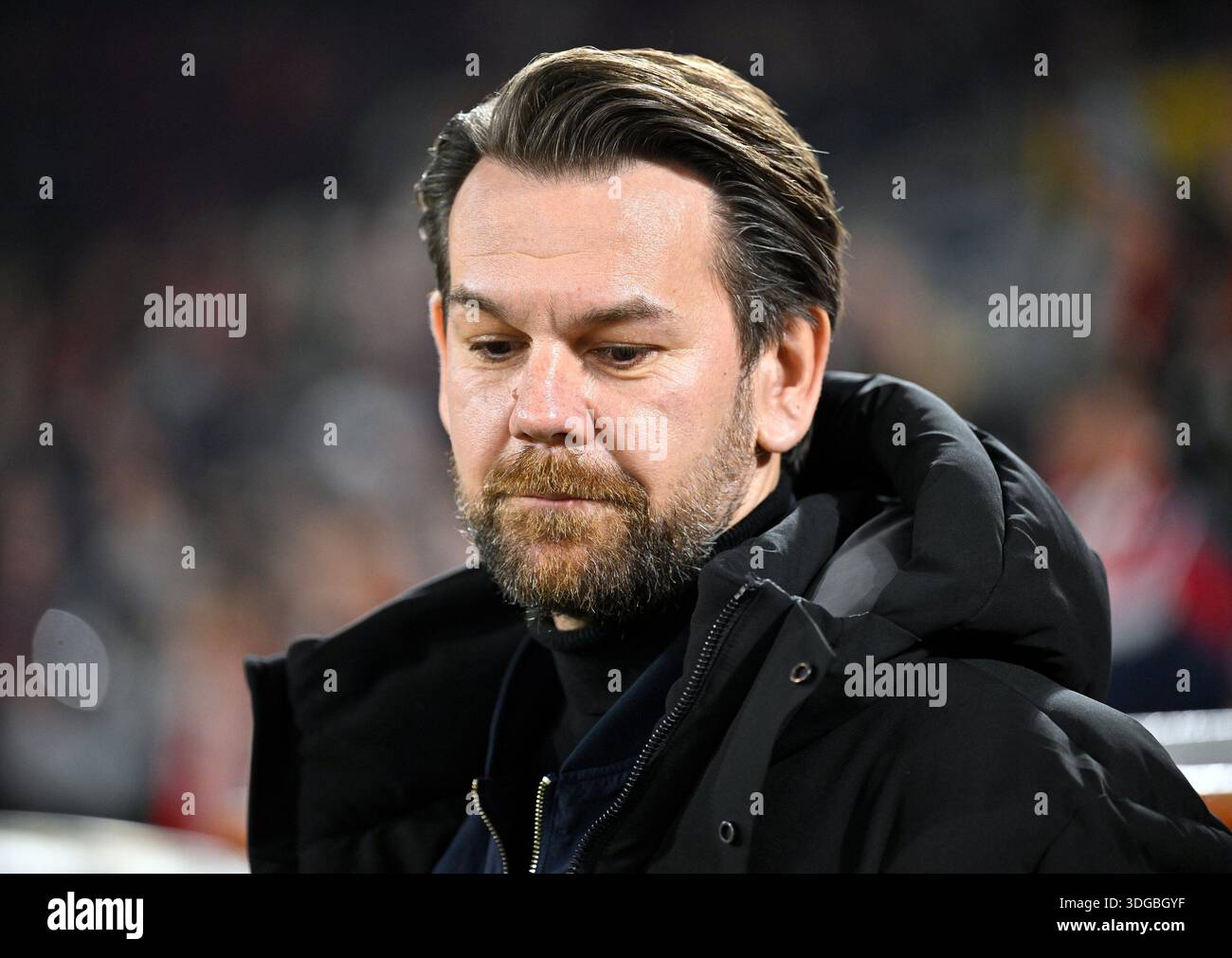 Sports Director Thomas Kessler (Cologne) Cologne, January 14, 2026 ...