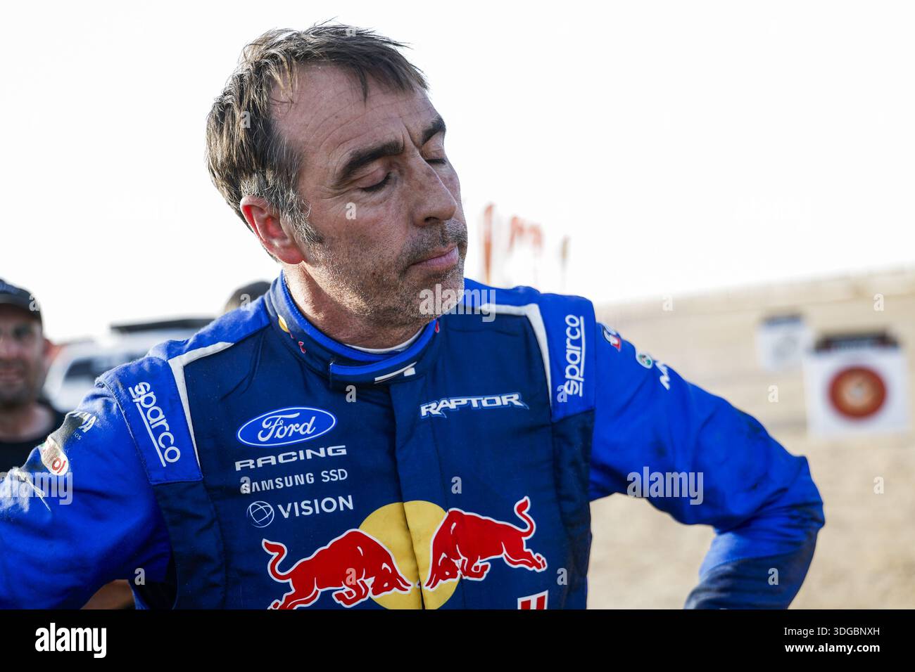 ROMA Nani (esp), Ford M-Sport, Ford, Ultimate, FIA W2RC, portrait ...