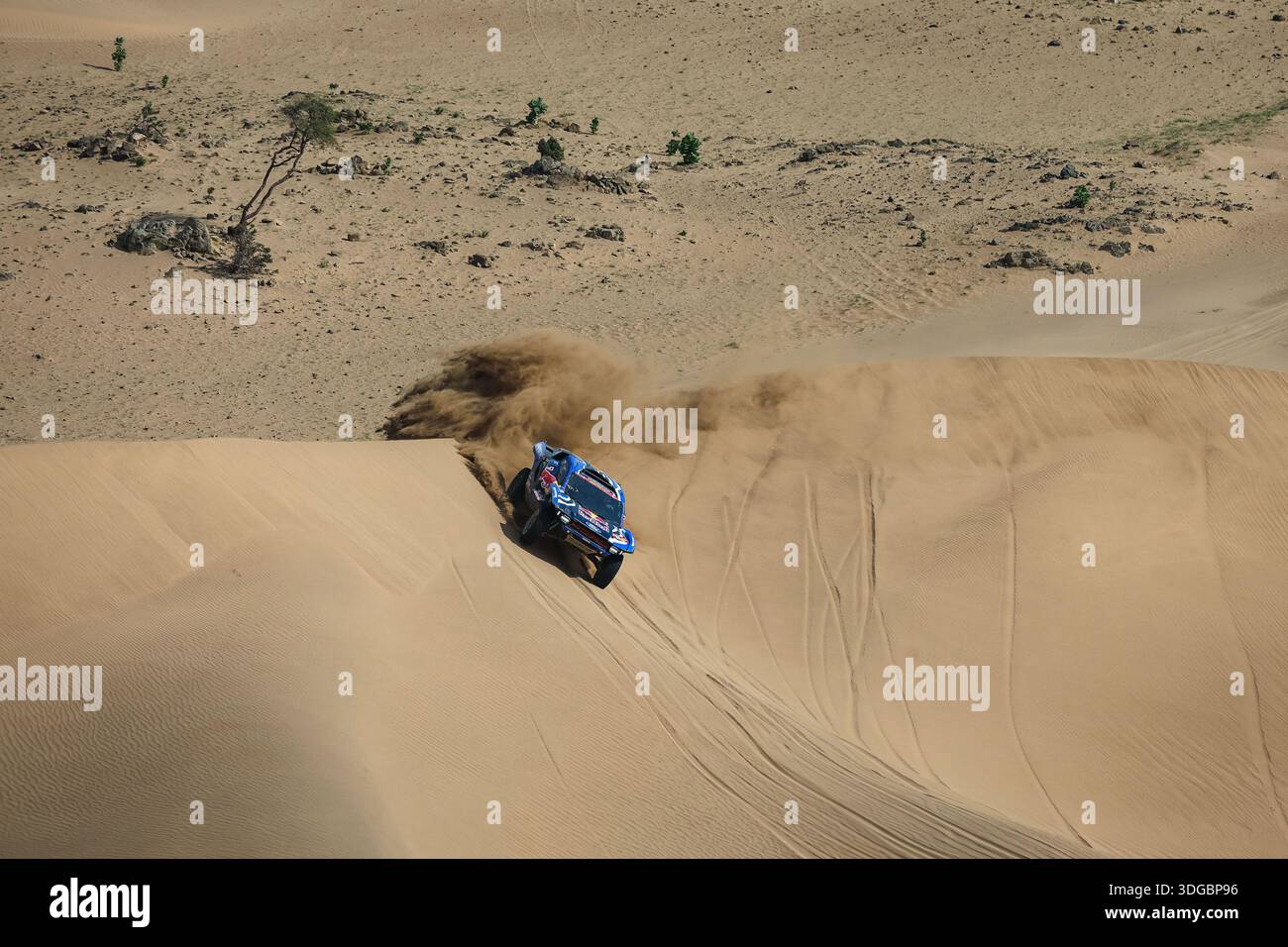 Yanbu, Arabie Saoudite. 16th Jan, 2026. 225 SAINZ Carlos (esp), CRUZ ...