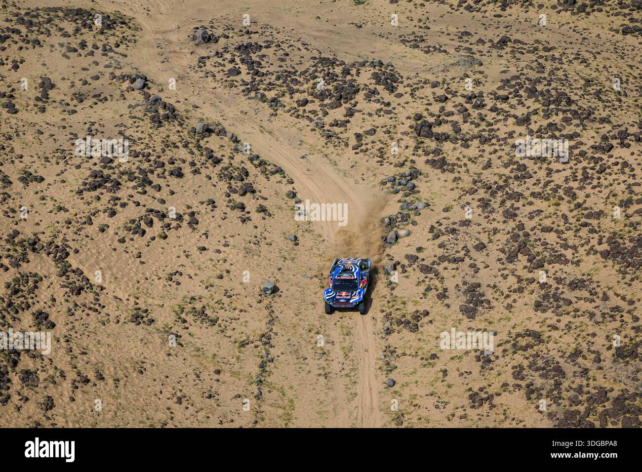 Yanbu, Arabie Saoudite. 16th Jan, 2026. 225 SAINZ Carlos (esp), CRUZ ...