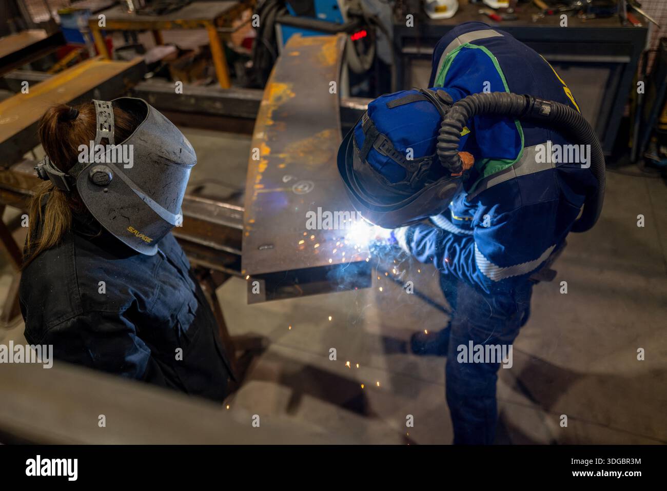 La Seyne Sur Mer, France. 16th Jan, 2026. Jean-Pierre Farandou ...