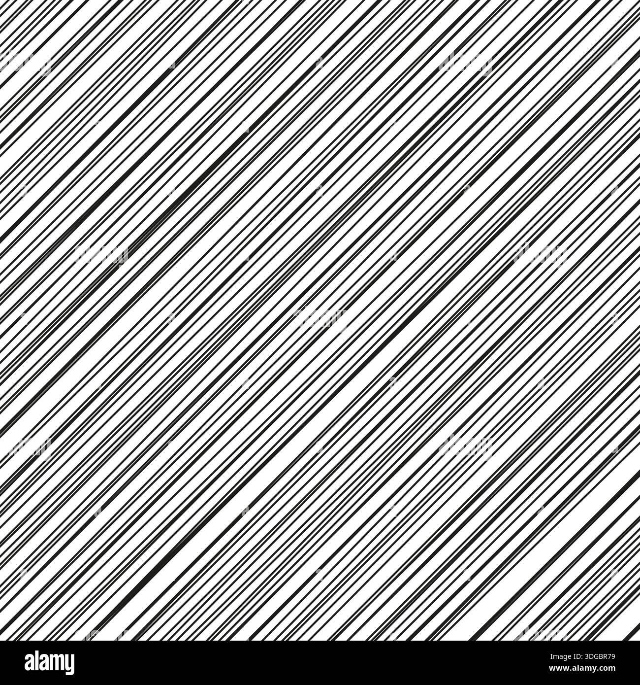 Diagonal line pattern. Striped texture background. Slanted hatch Vector ...