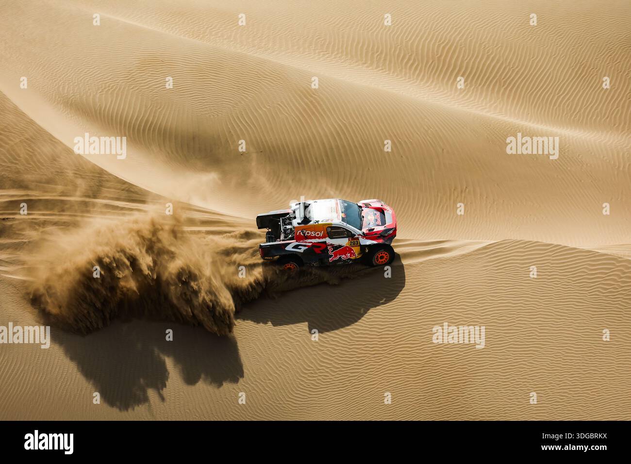 203 QUINTERO Seth (usa), SHORT Andrew (usa), Toyota Gazoo Racing W2RC ...