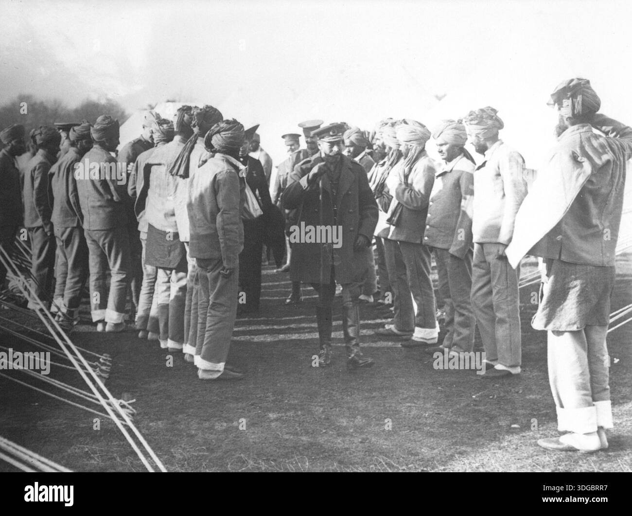 I relief efforts Black and White Stock Photos & Images - Alamy
