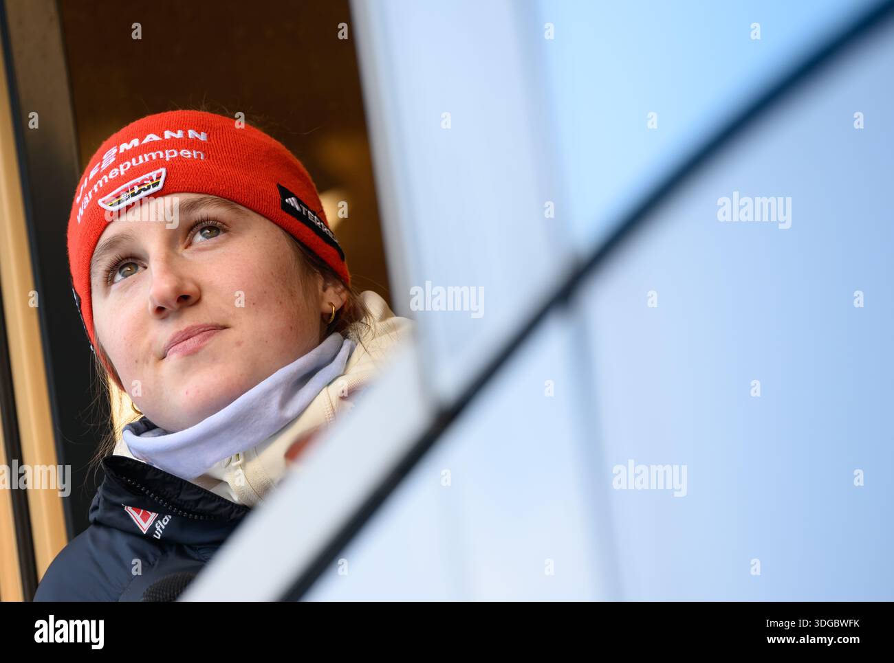 Oberhof, Germany. 16th Jan, 2026. Nordic combined: World Cup ...
