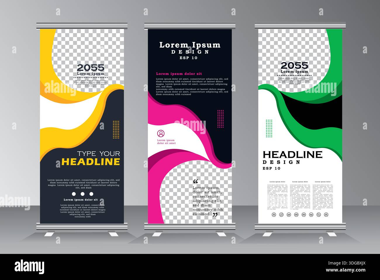 Green space management Stock Vector Images - Alamy