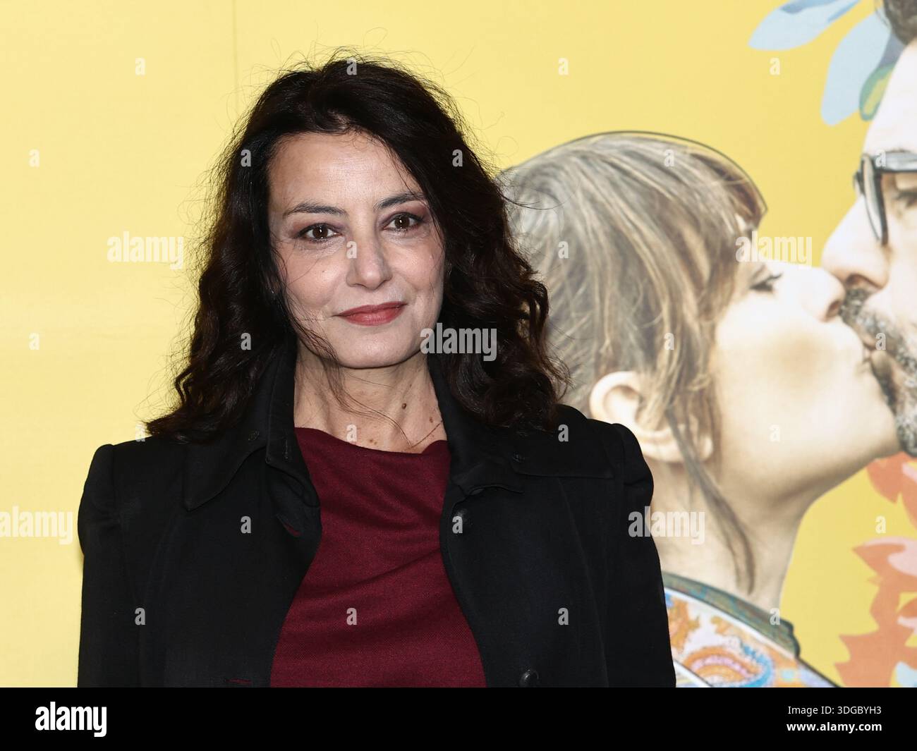 Rome, Italy. 16th Jan, 2026. Rome, Adriano Cinema, photocall for the ...